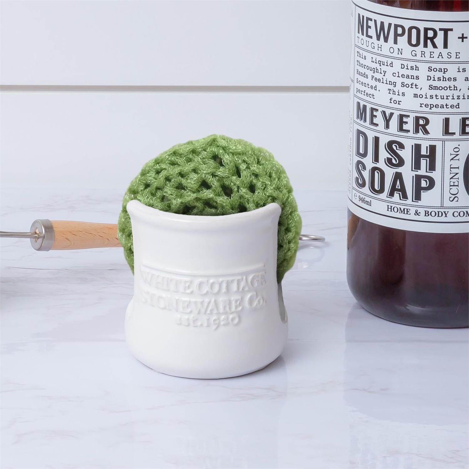 Sponge Dispenser – Modest Marge LLC