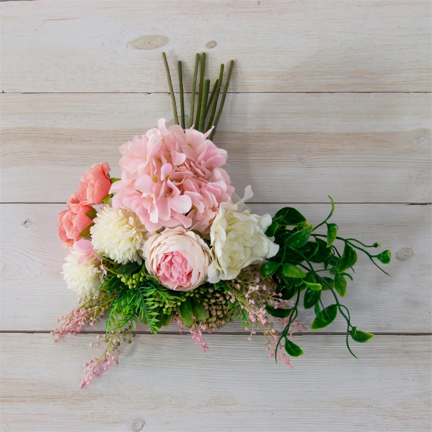 Soft Blush Bouquet – Modest Marge LLC